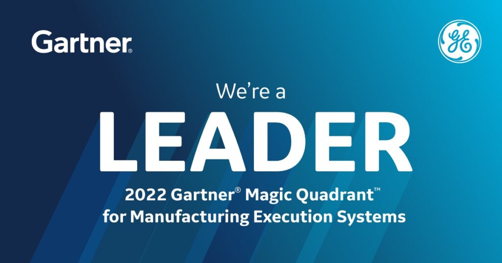 GE Gartner MES - Cb-Pacific