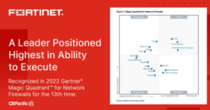Fortinet Gartner Network Firewalls - Cb-Pacific