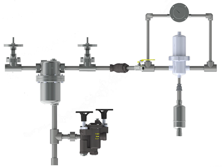 Steam & Condensate - Cb-Pacific